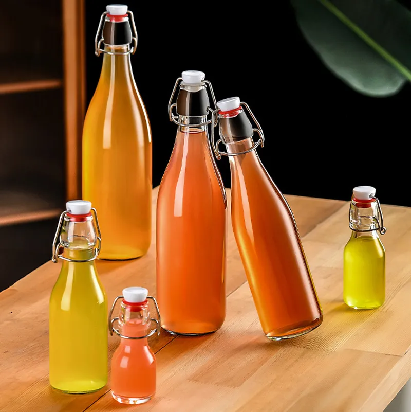 Industry Market Containers - Wholesale Glass Bottle, Jars & Custom ...
